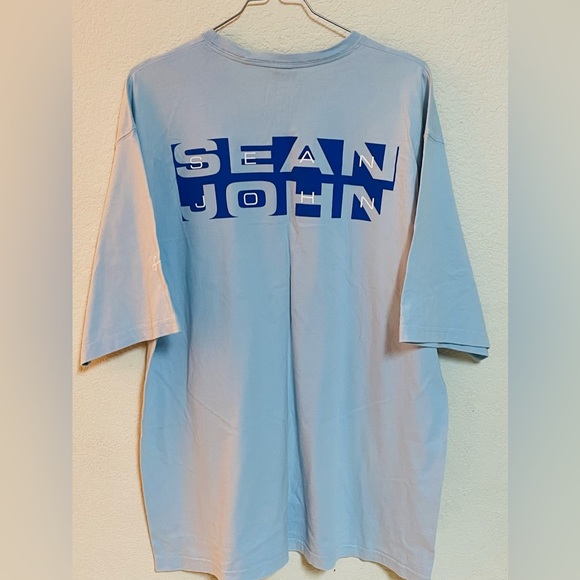 Sean John | Shirts | Sean John 0s Tall Tee | Poshmark